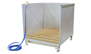 Battery Cleaning Equipment - MTC