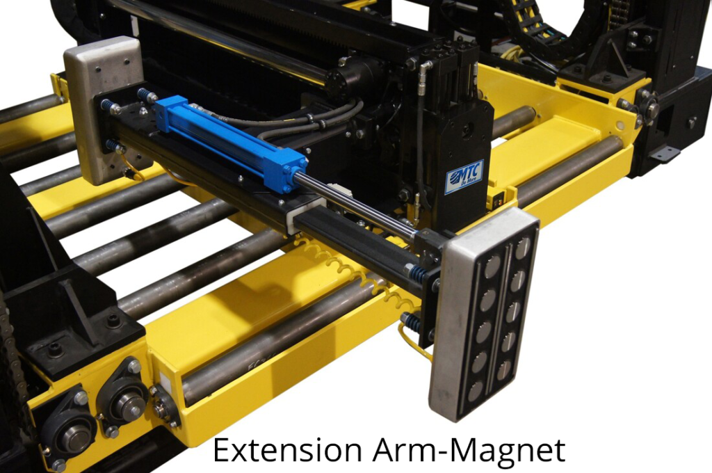 Multi-Level Power Changers PCHE-2 - MTC