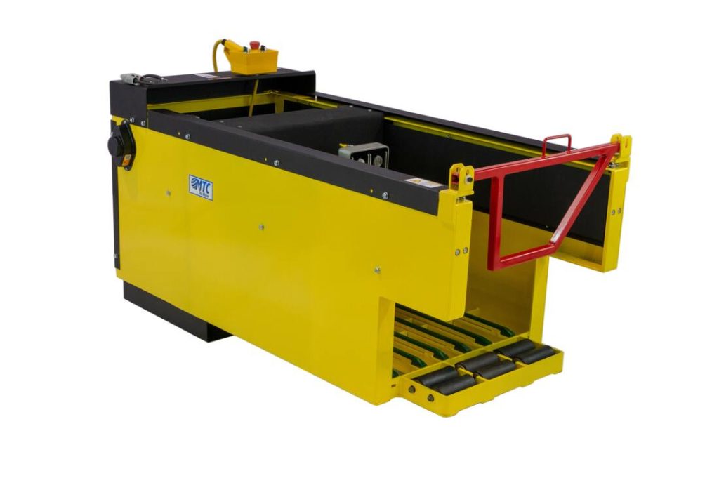 Portable Side Battery Removal Equipment - MTC