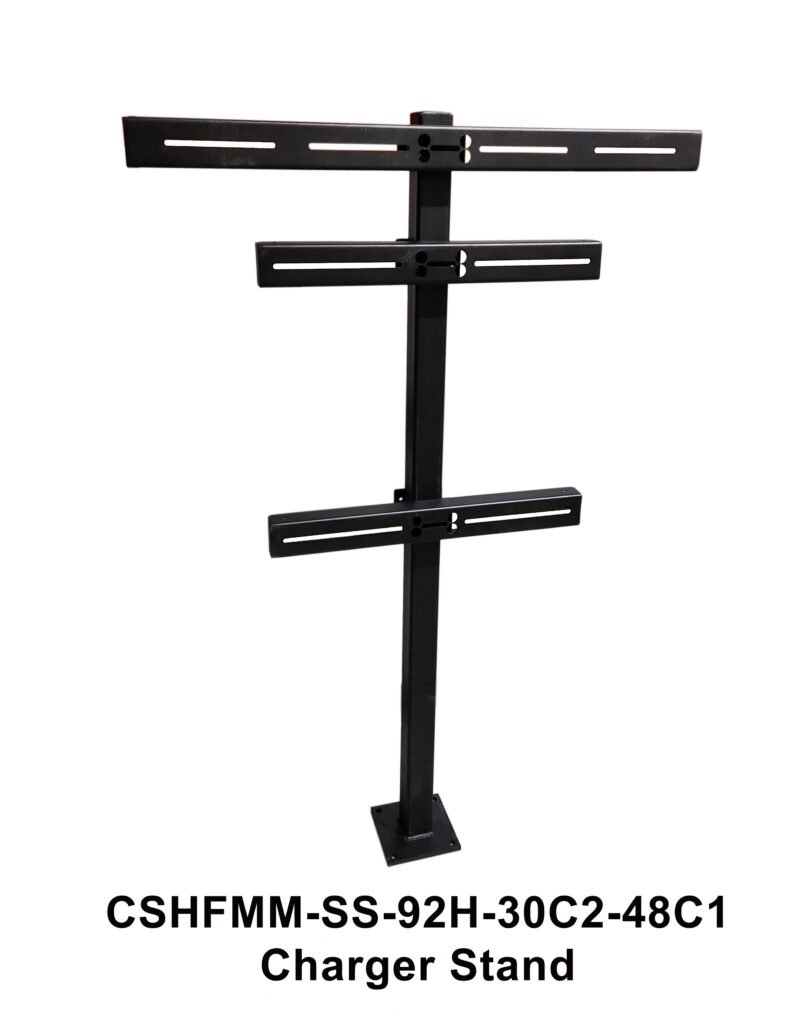 Opportunity Charger Support - CSHFMM-SS Series - MTC