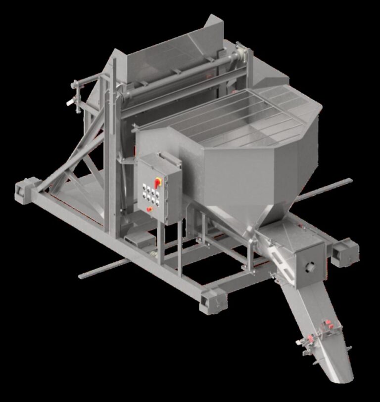 Beyond Food Processing: Diverse Applications of MTC Dumpers