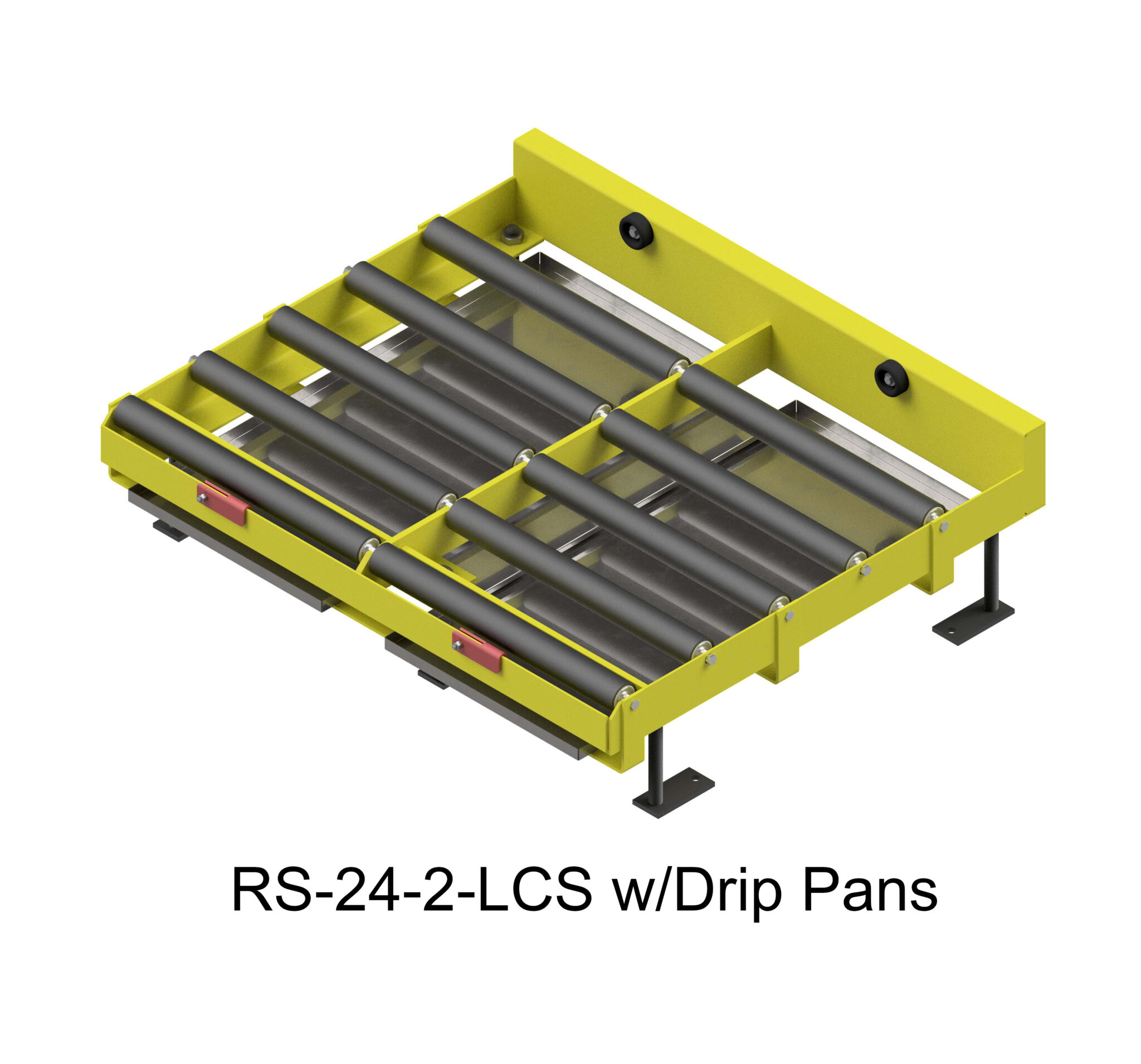 Battery Roller Stand - MTC